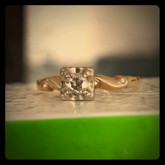 Jewelry | Antique Promise Ring | Poshmark